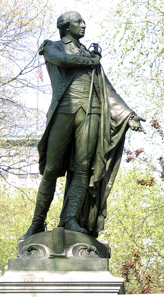 The Marquis de Lafayette (Hamilton 5) – Dianne L. Durante, Writing ...