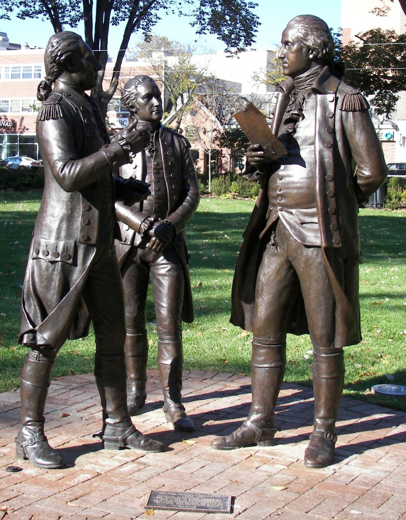 The Marquis de Lafayette (Hamilton 5) – Dianne L. Durante, Writing ...
