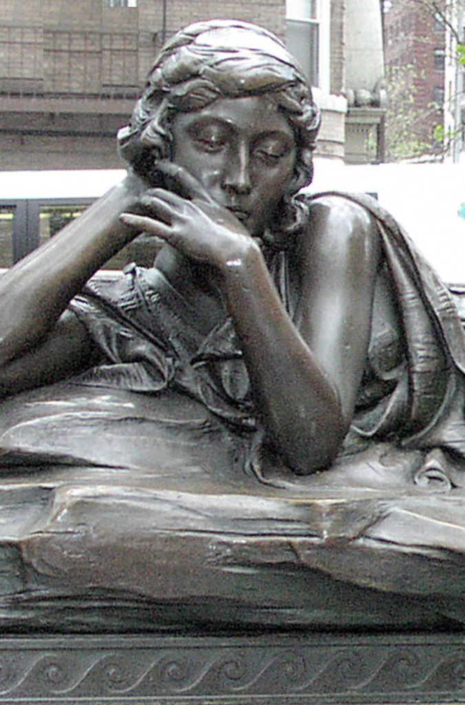 Straus Memorial – Dianne L. Durante, Writing Addict + Adept