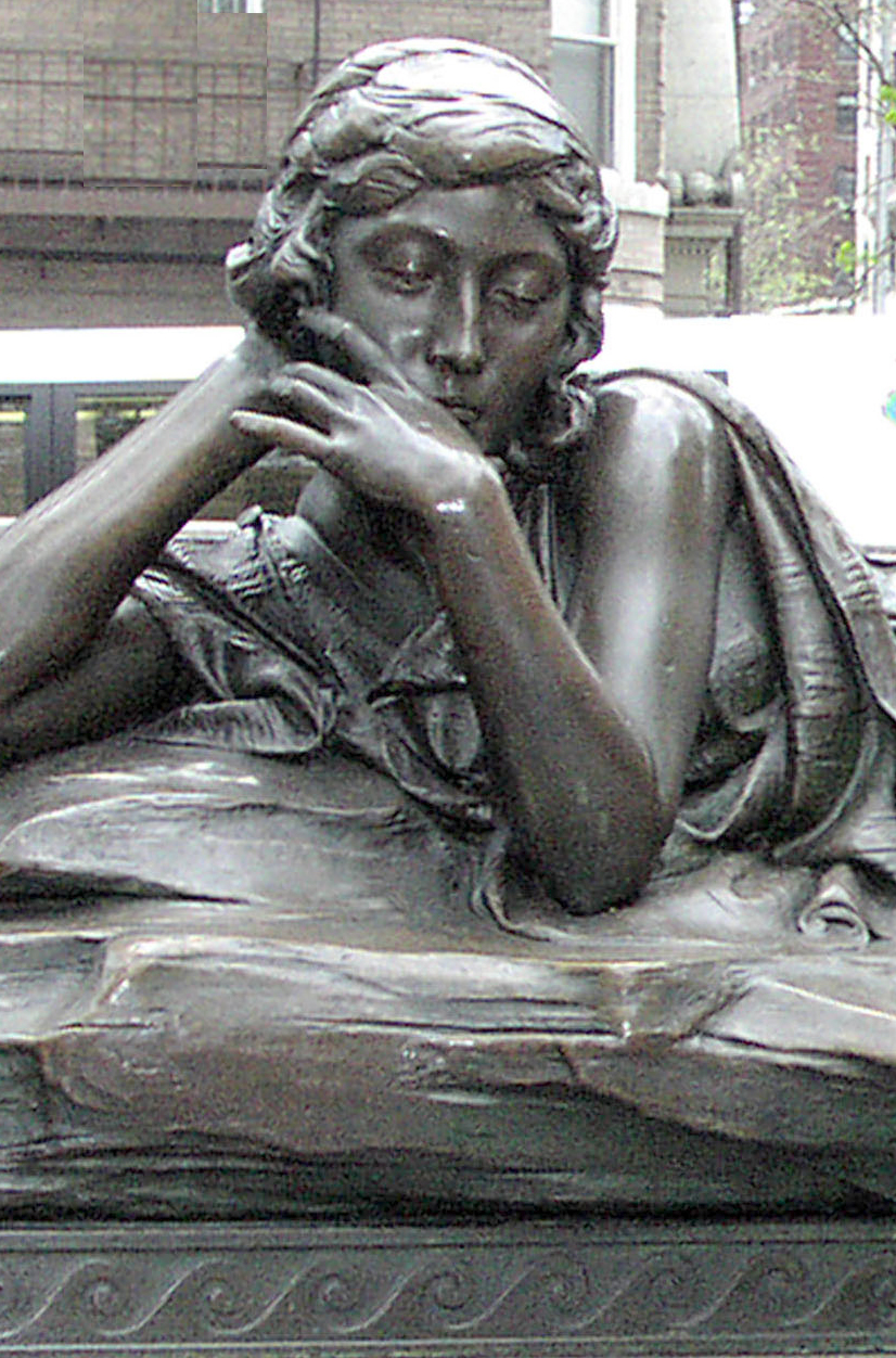 Straus Memorial – Dianne L. Durante, Writing Addict + Adept