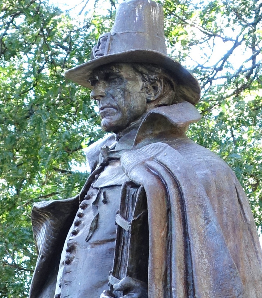 Saint Gaudens, The Puritan (Springfield, Massachusetts) – Part 1 ...