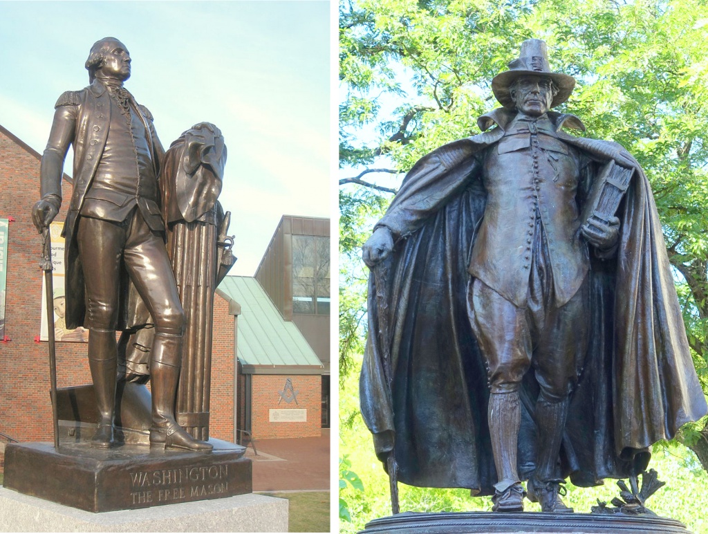 Saint Gaudens, The Puritan (Springfield, Massachusetts) – Part 1 ...