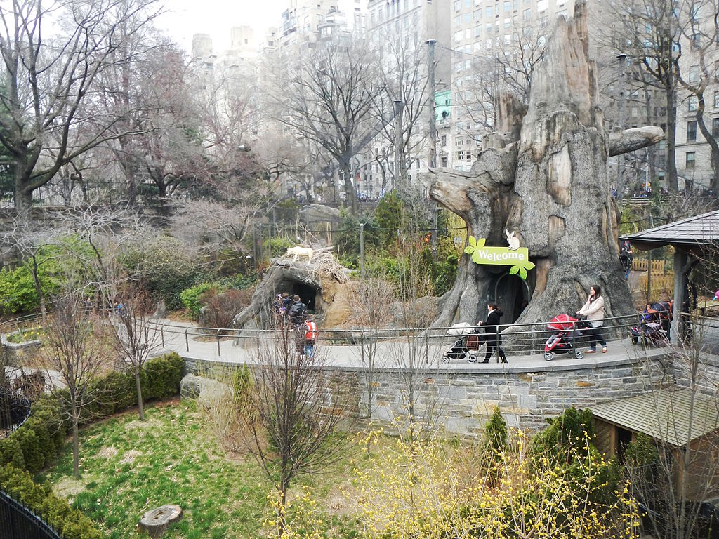 Lehman Gate by Paul Manship, Central Park – Dianne L. Durante, Writing ...