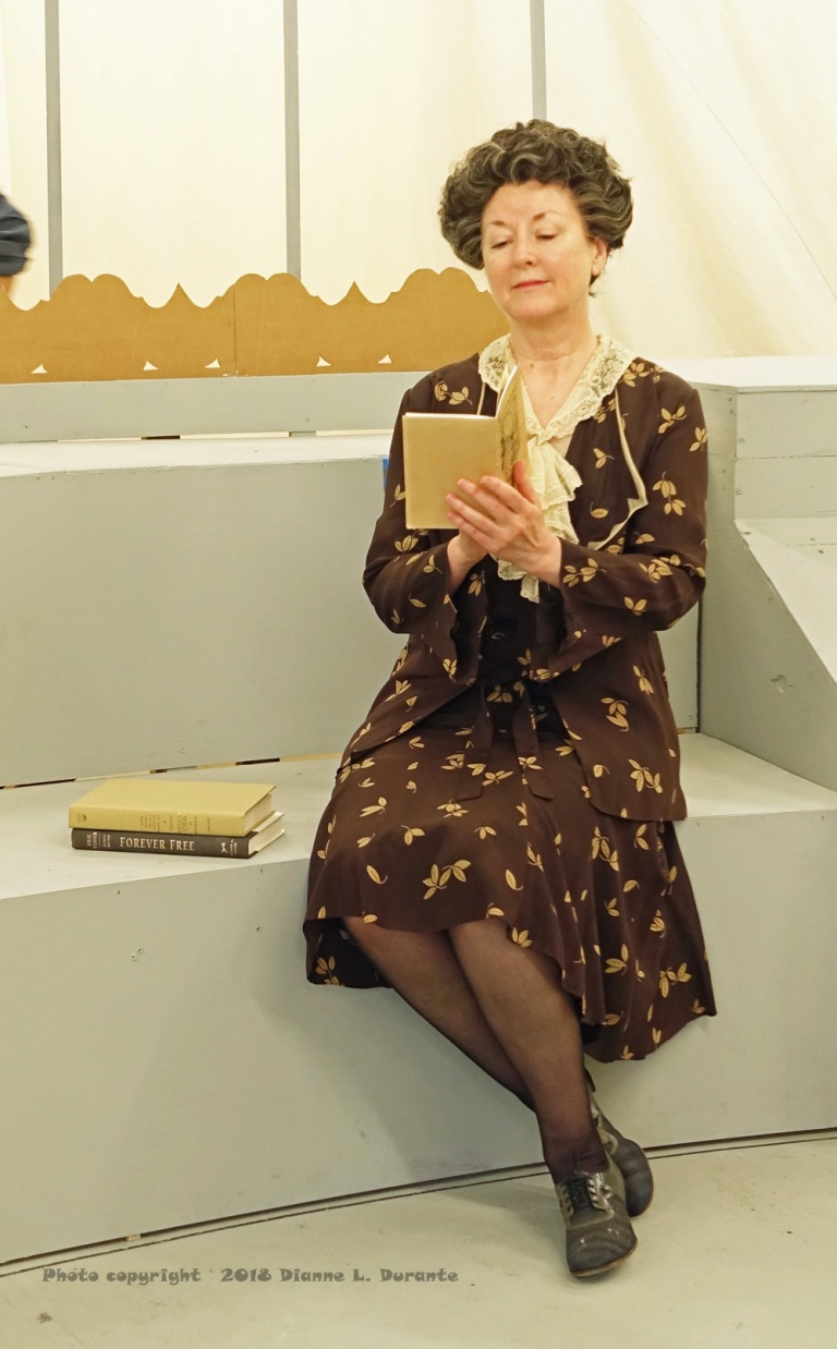 Virginia Women’s Monument: Photo Shoot at StudioEIS – Dianne L. Durante ...