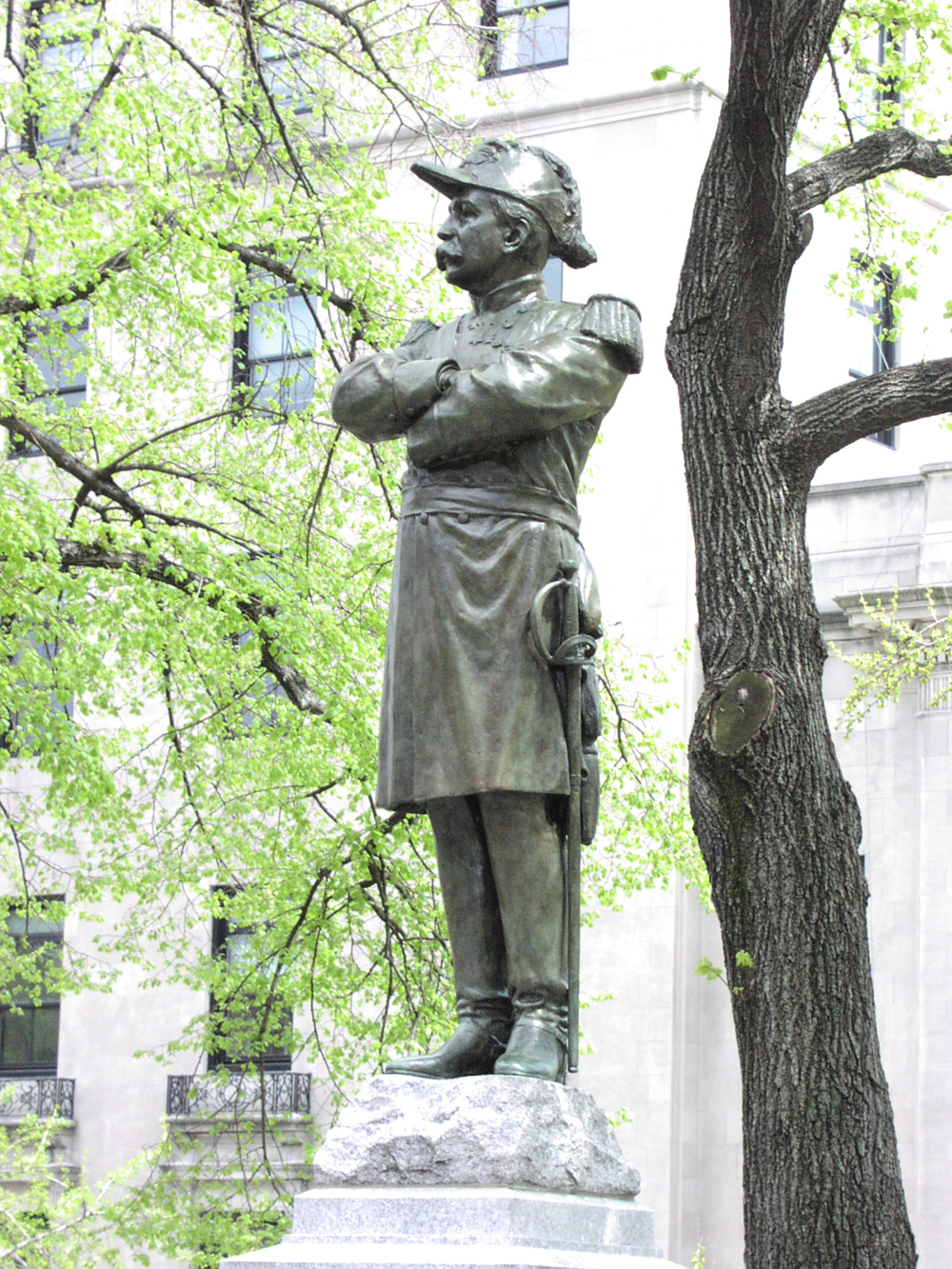 General Daniel Butterfield – Dianne L. Durante, Writing Addict + Adept