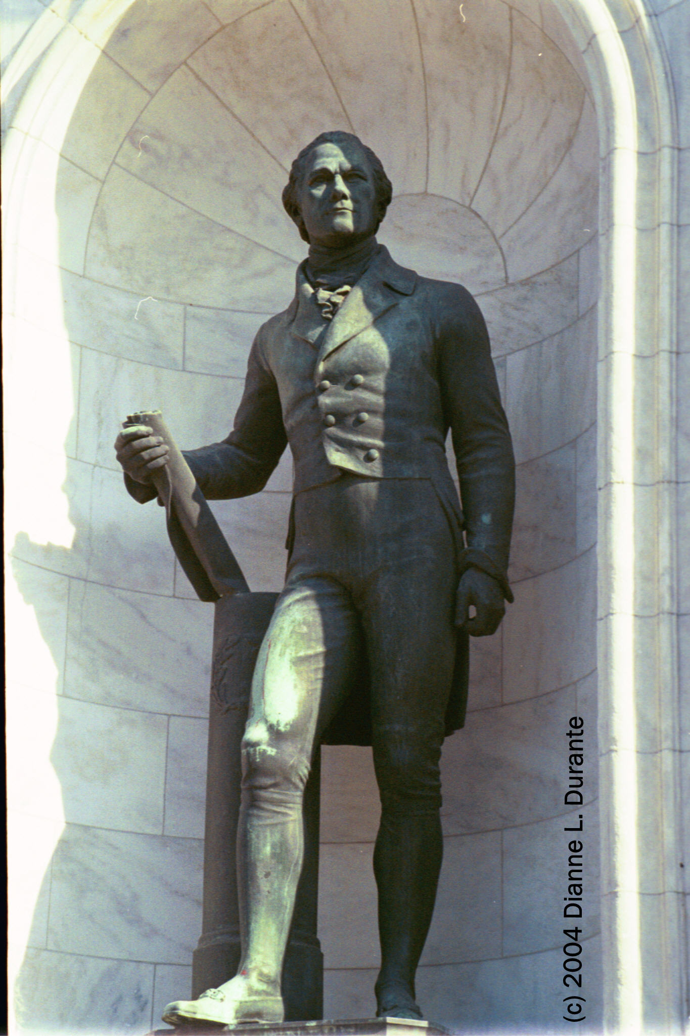 Alexander Hamilton, Museum of the City of New York – Dianne L. Durante ...