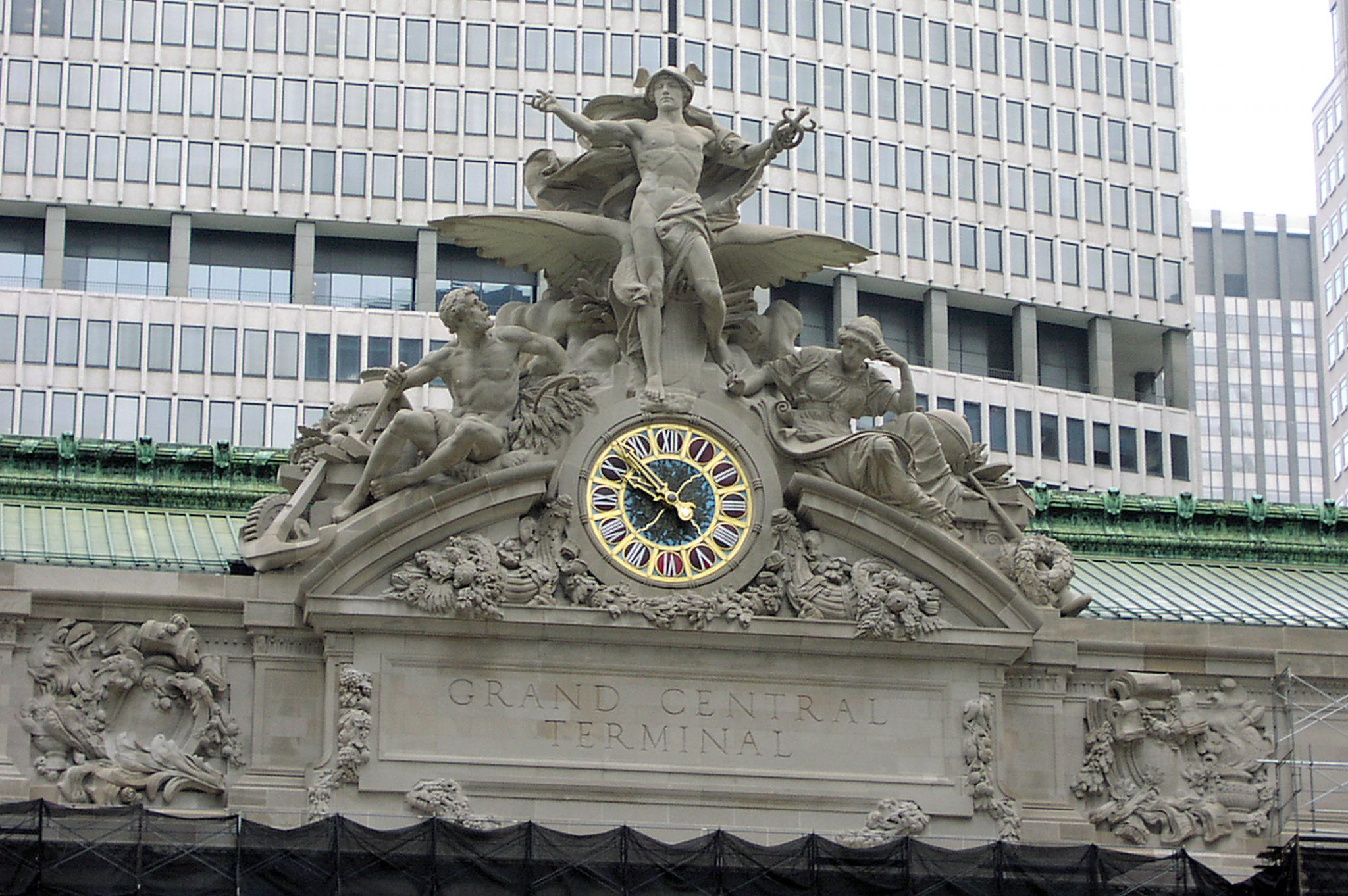 Glory of Commerce, Grand Central Terminal – Dianne L. Durante, Writing ...