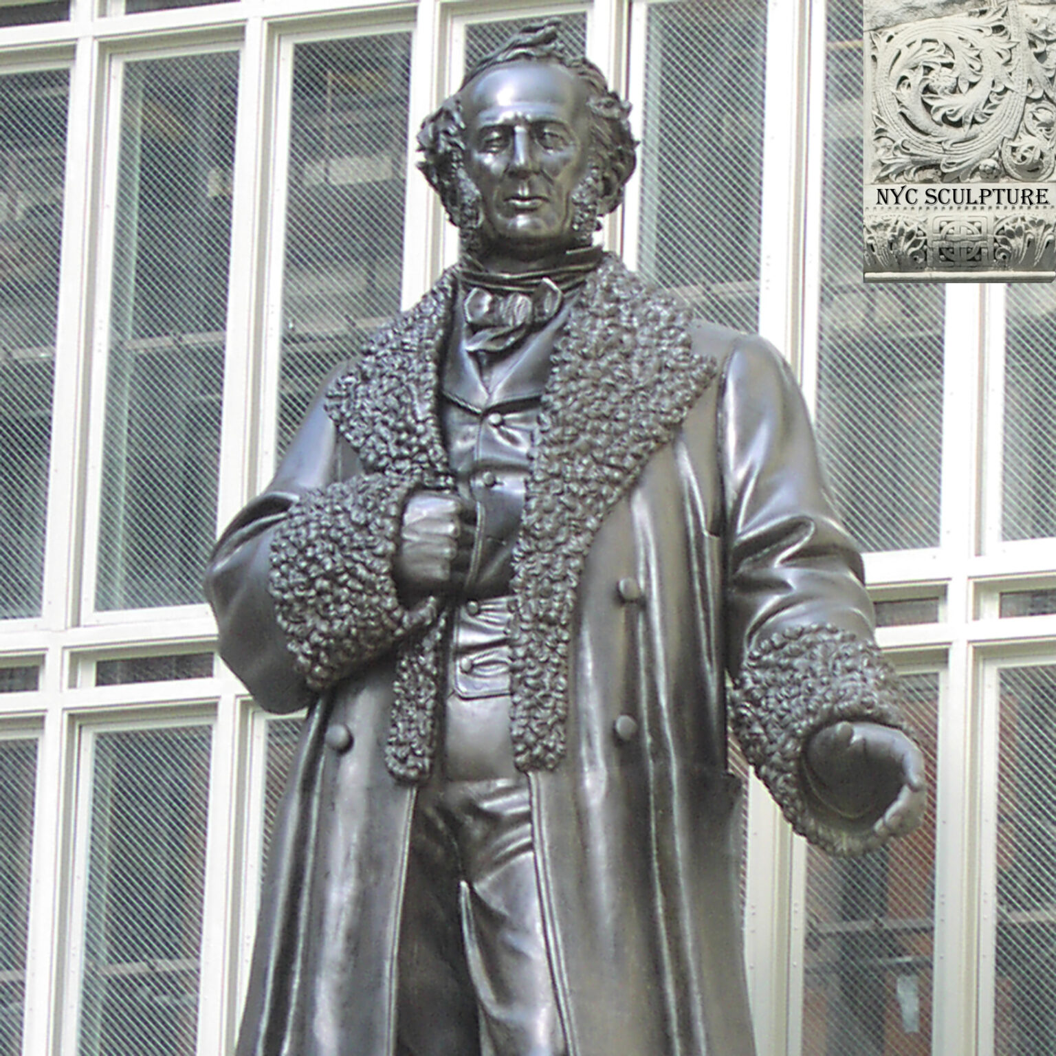 History of Outdoor Sculpture in NYC, 5: Businessmen – Dianne L. Durante ...