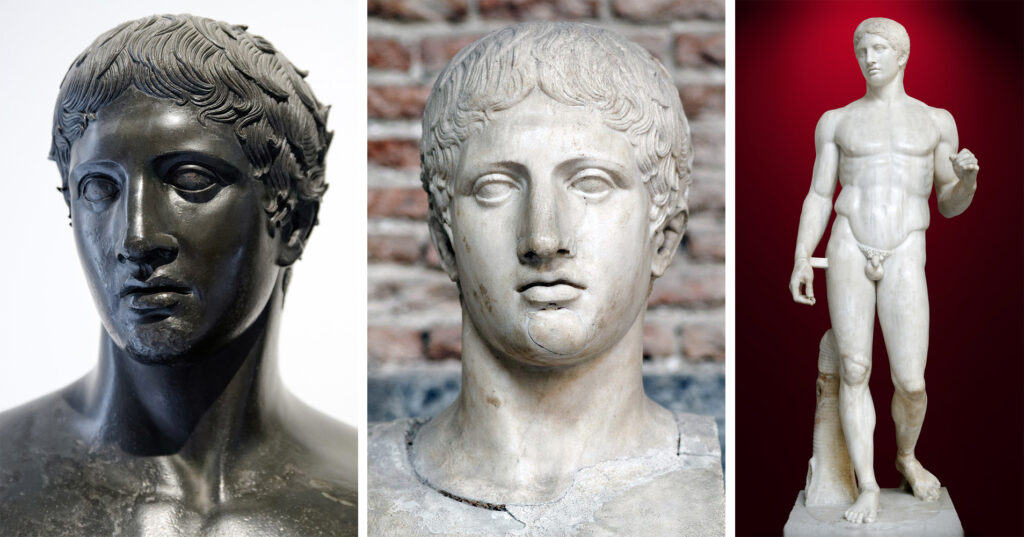 Five Favorites: Museo Archeologico Nazionale, Naples – Dianne L ...