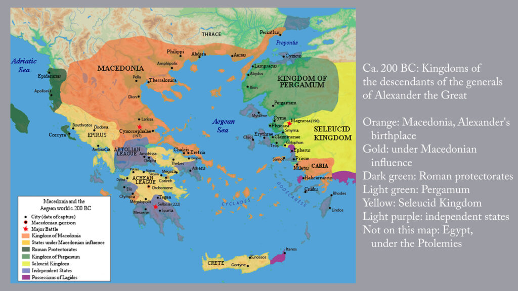 Sculpture Synopsis 4: Hellenistic period – Dianne L. Durante, Writing ...